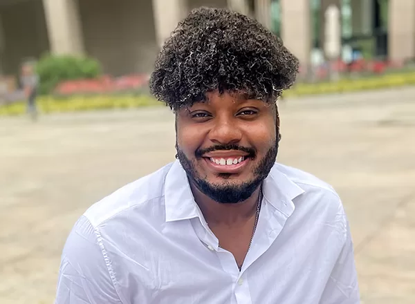 Jaylon Seastrunk - Marriage and Family Therapist - MD TruCare